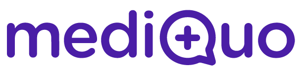 Bem-vindo à MediQuo!
